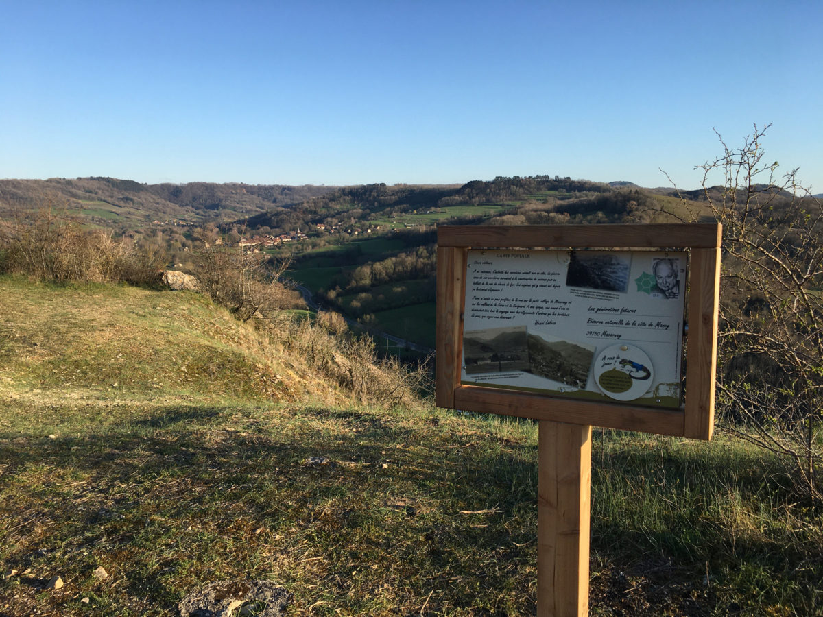 Réserve naturelle régionale de la côte de Mancy - CEN Franche-Comté